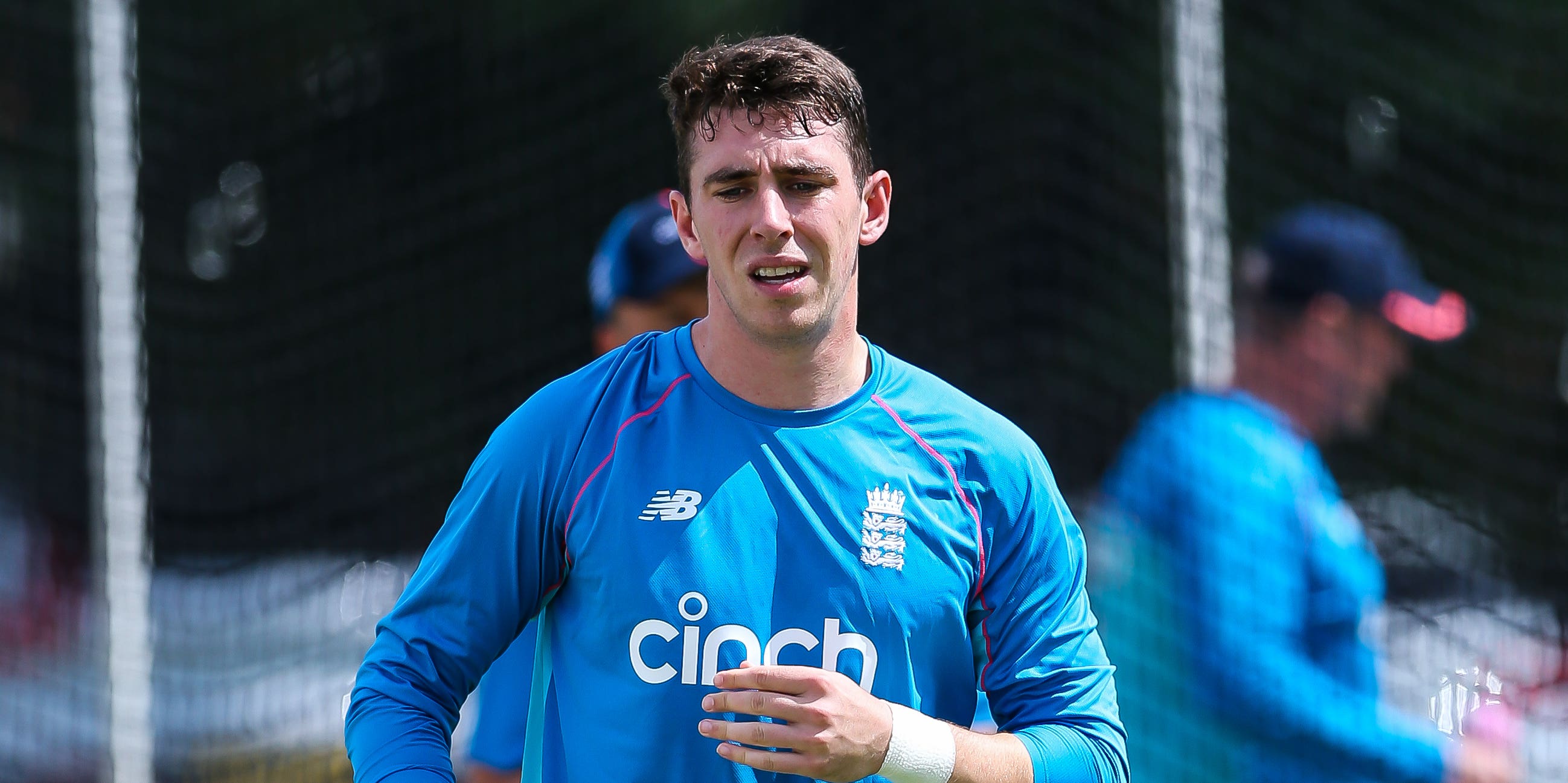 England batter Dan Lawrence to join Surrey from Essex on three-year deal