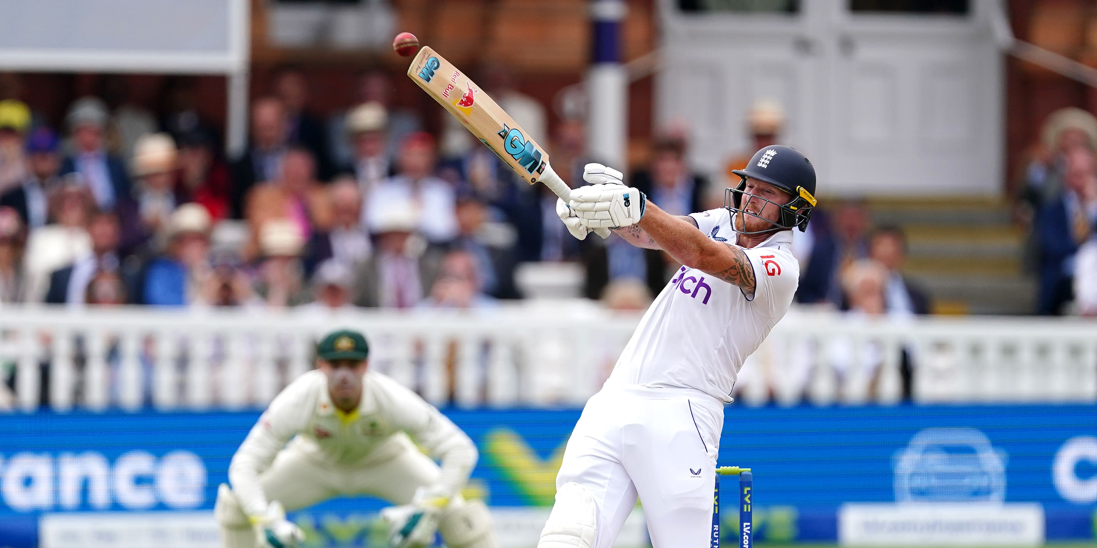 Ben Stokes heroics in vain as Australia triumph amid angry scenes at Lord’s