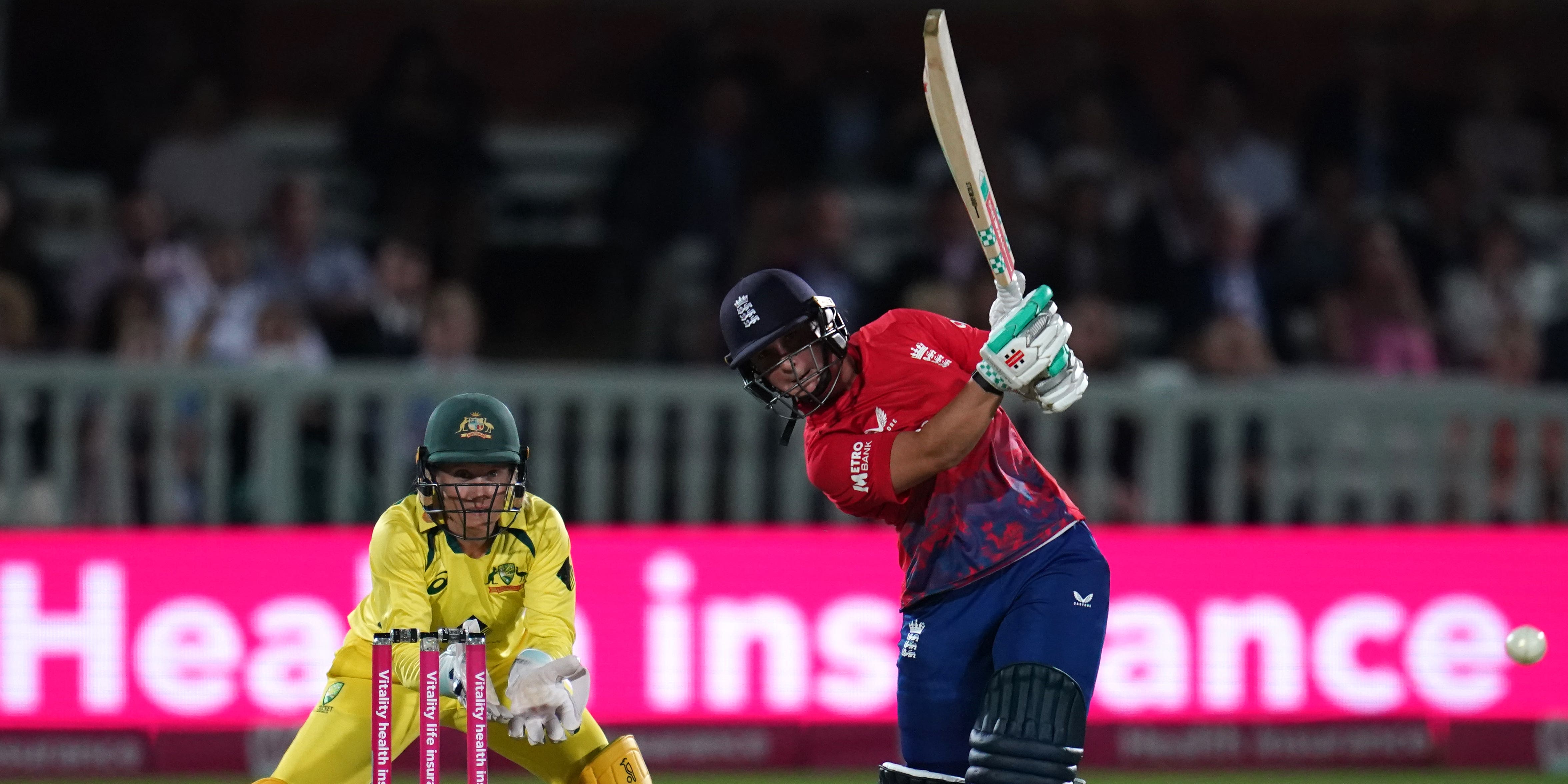 Heather Knight hails ‘awesome’ Alice Capsey as England keep Ashes hopes ...