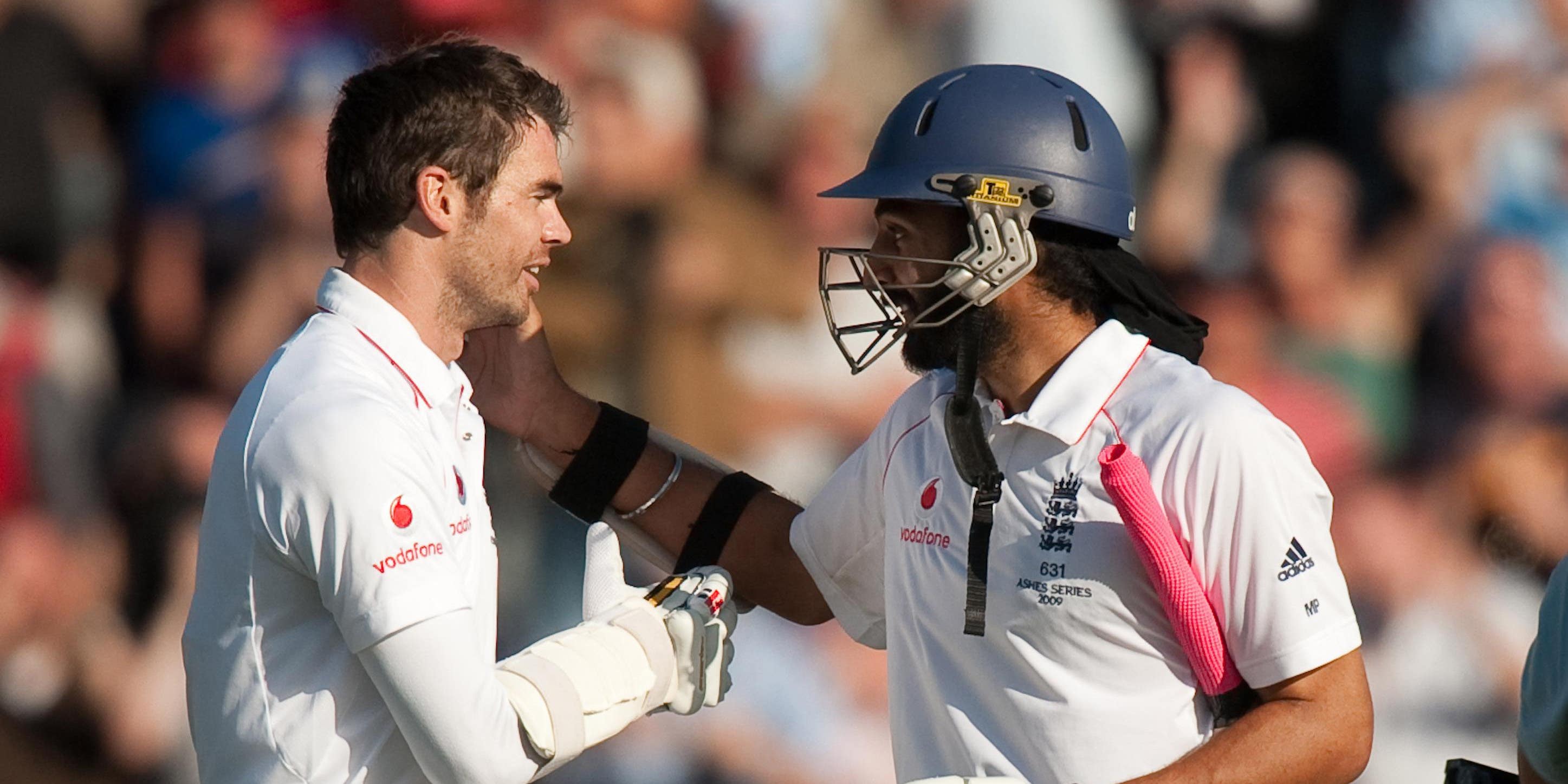 On this day in 2009: James Anderson and Monty Panesar defy Australia in ...