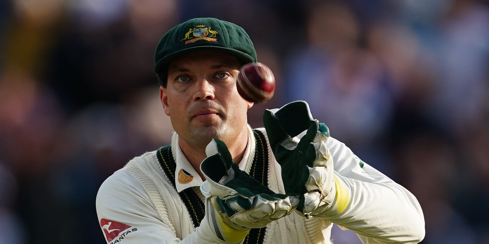 Alex Carey says he would repeat controversial stumping if the ...