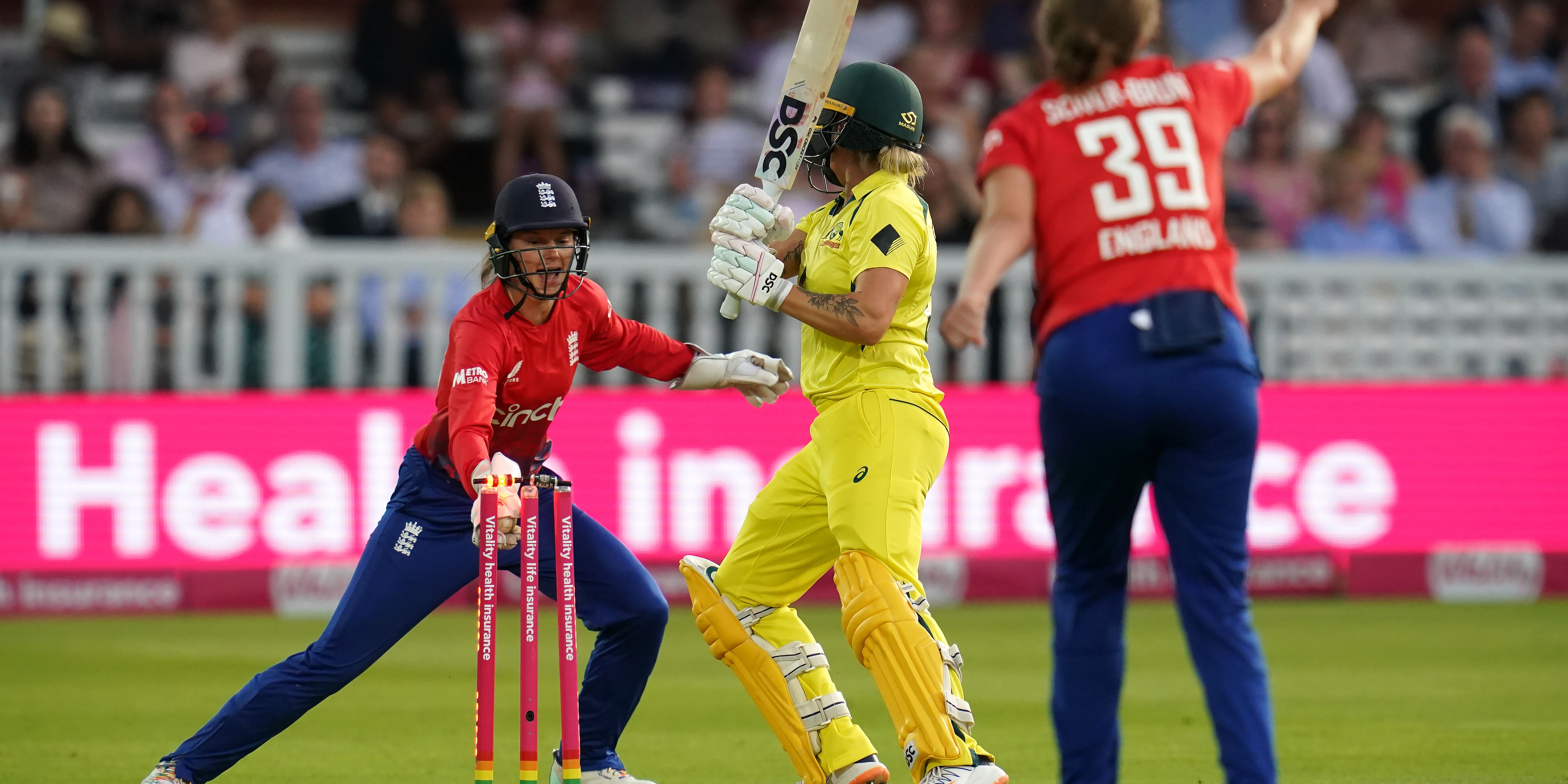 No extra pressure on England in penultimate Ashes match – wicketkeeper ...