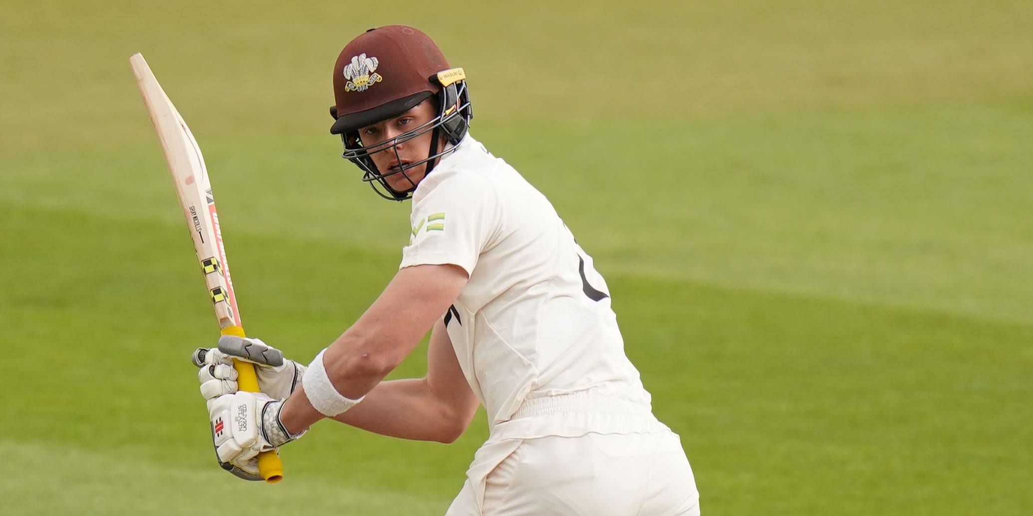 Jamie Smith century puts Surrey in control against Middlesex