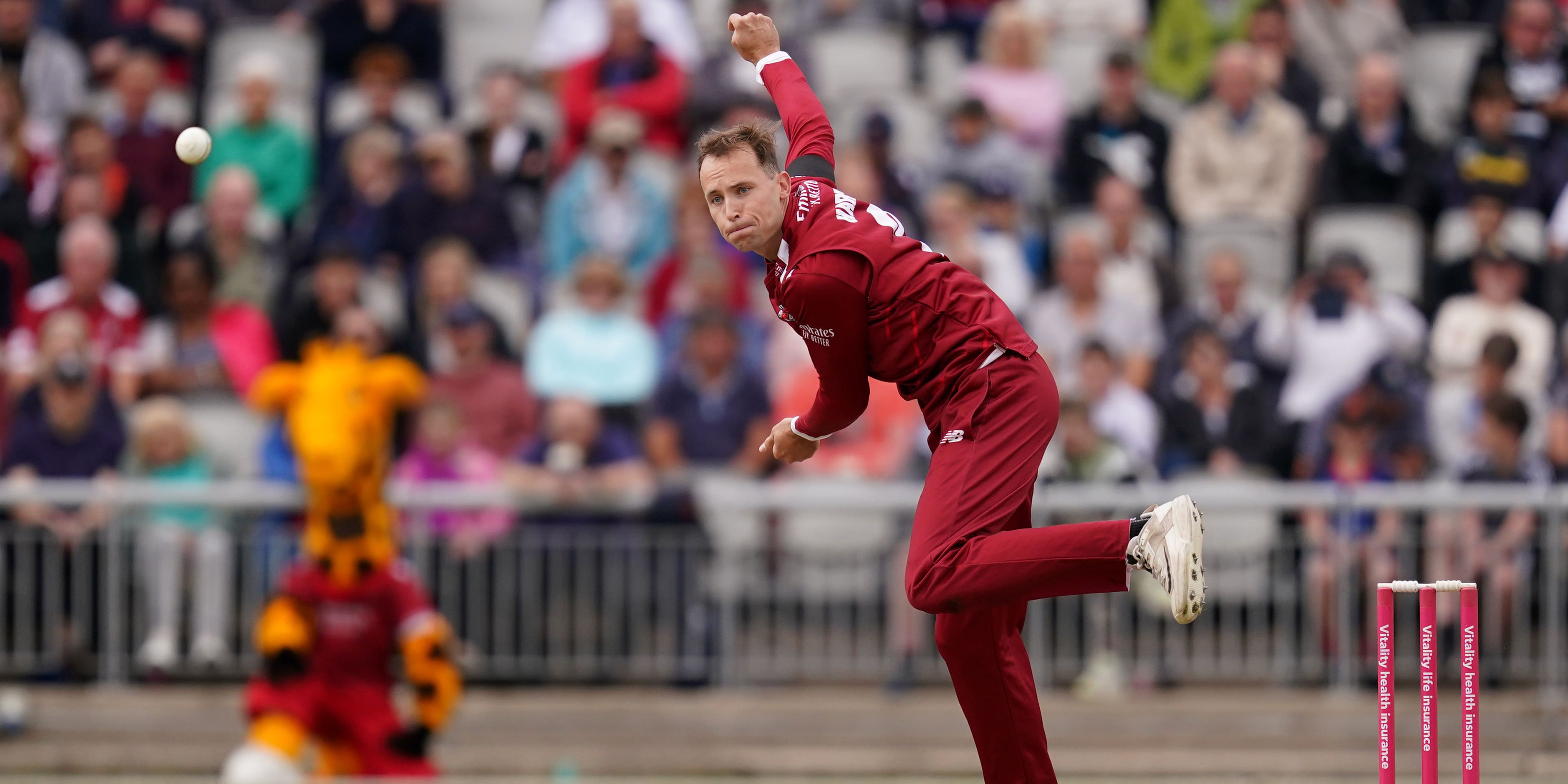 Tom Hartley handed Test debut as England go with three spinners against ...