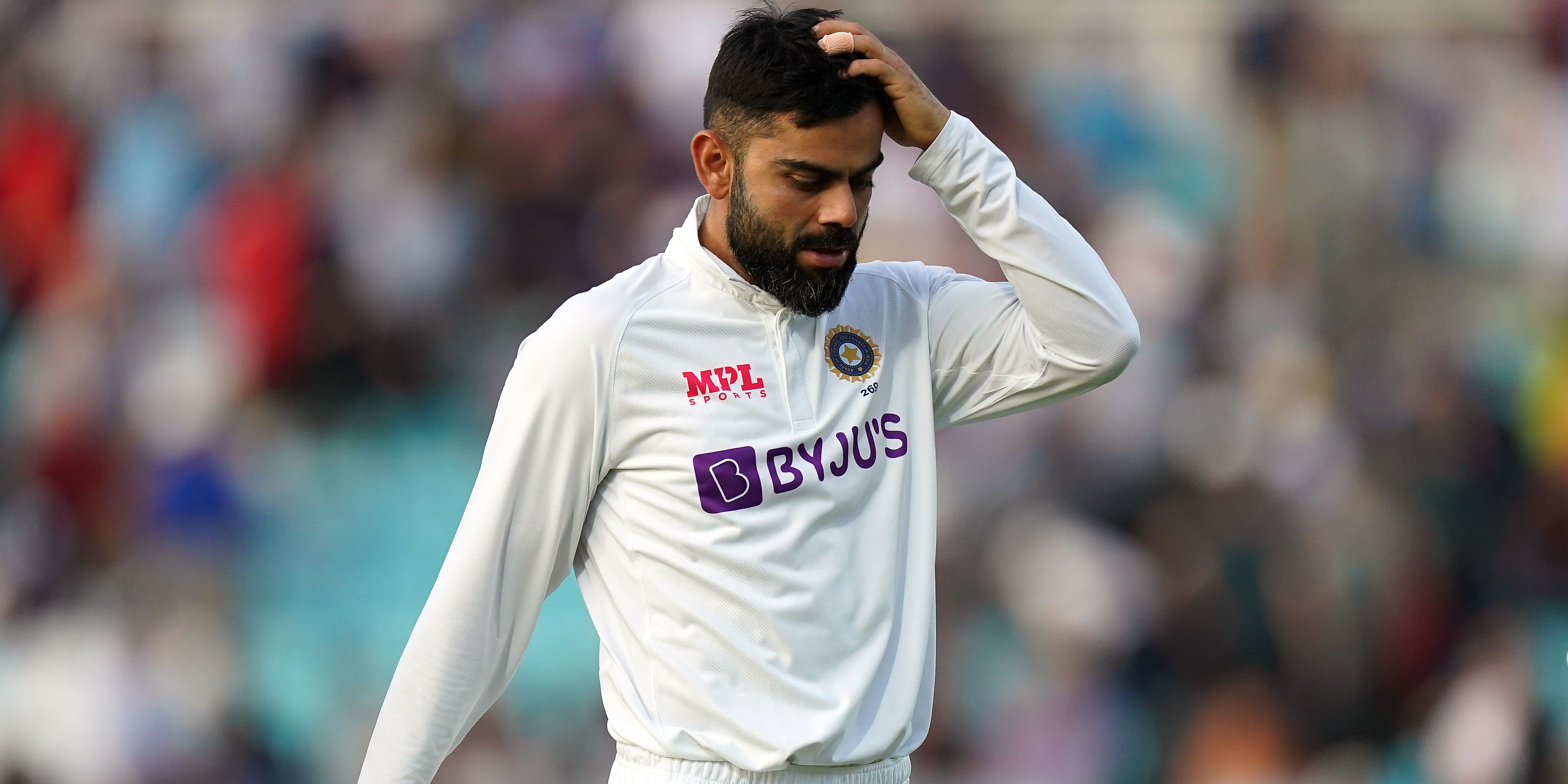 India batter Virat Kohli to miss rest of England series due to personal ... India batter Virat Kohli to miss rest of England series due to personal ...