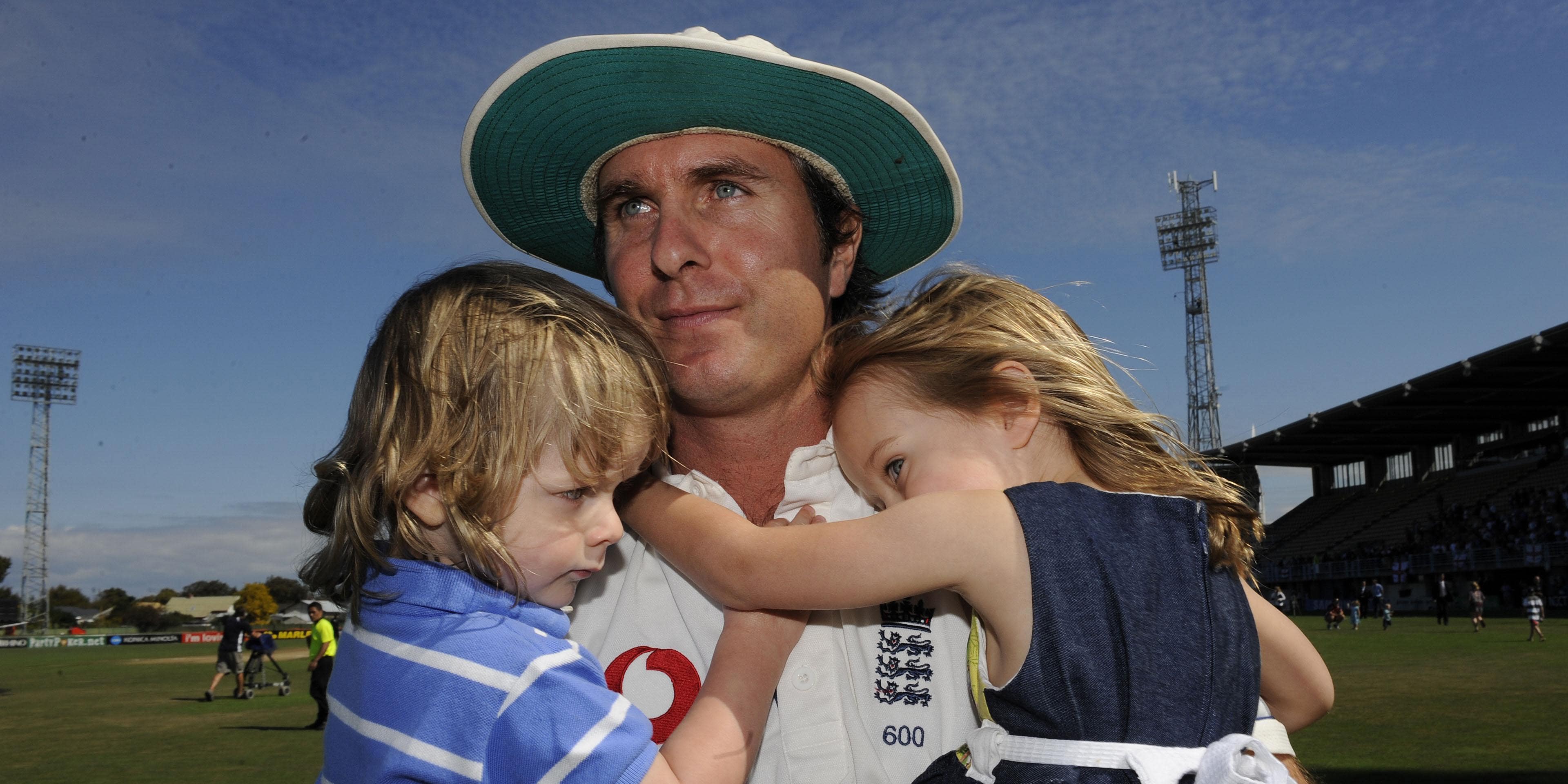 Michael Vaughan’s son Archie signs first professional contract with ...