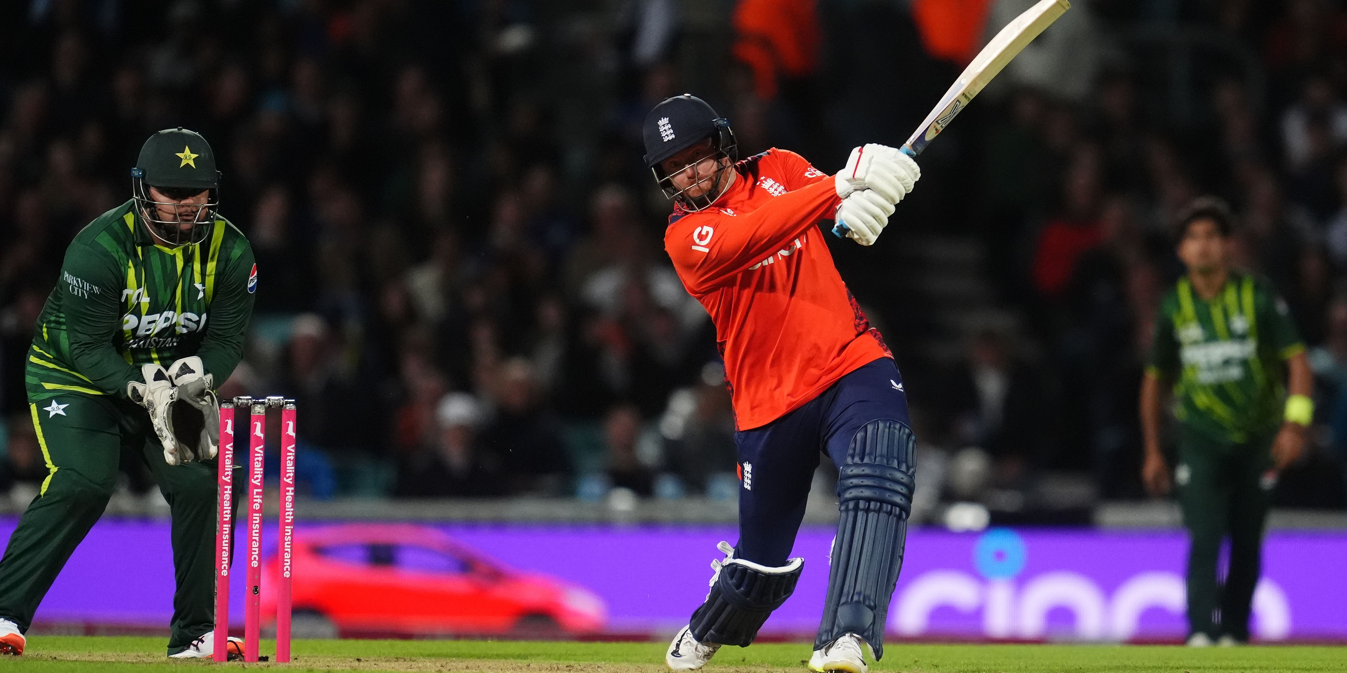 Jonny Bairstow wants to be ‘part of winning another World Cup for England’