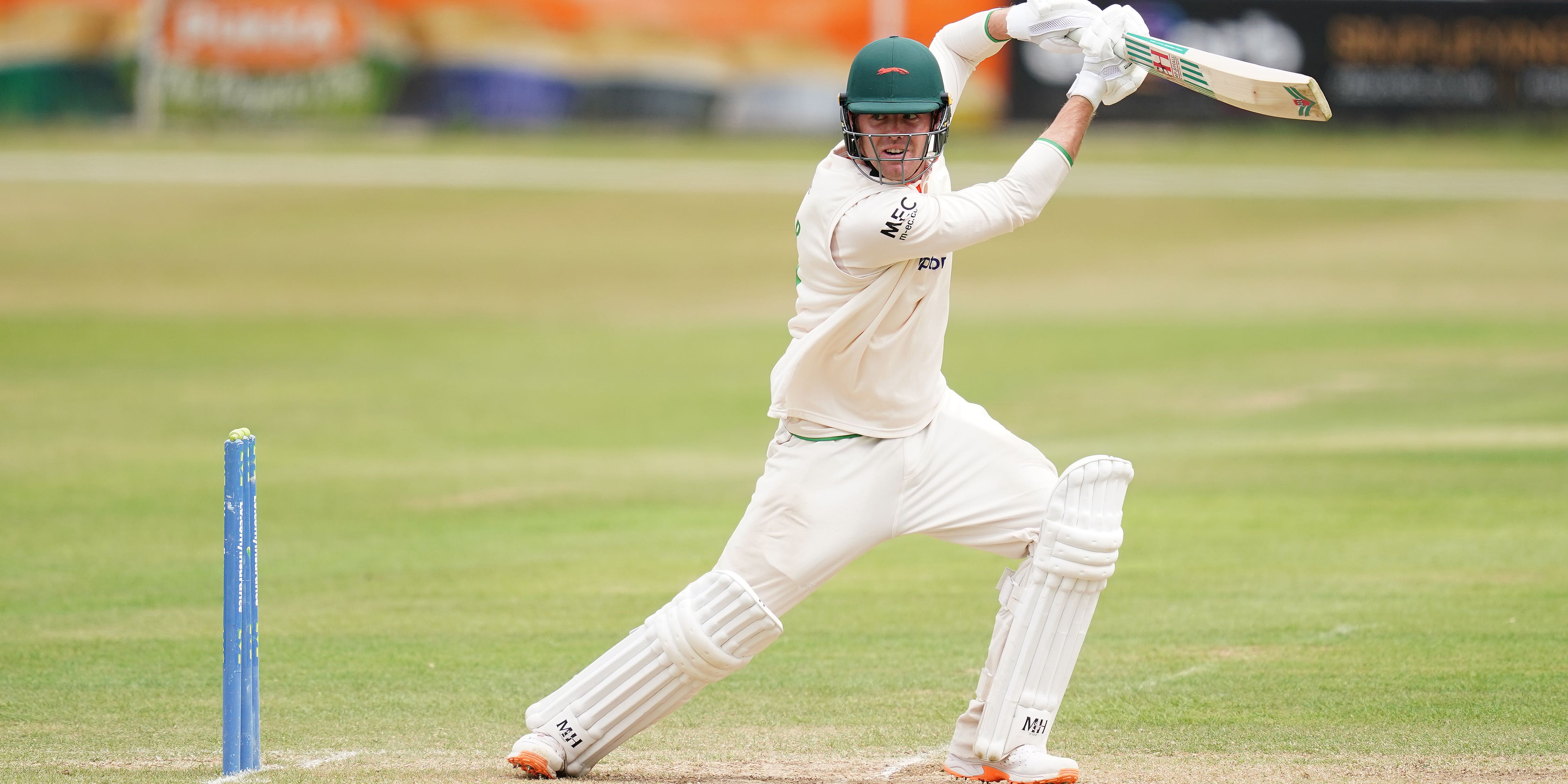 Louis Kimber rips up Championship record books by hitting 43 in one over