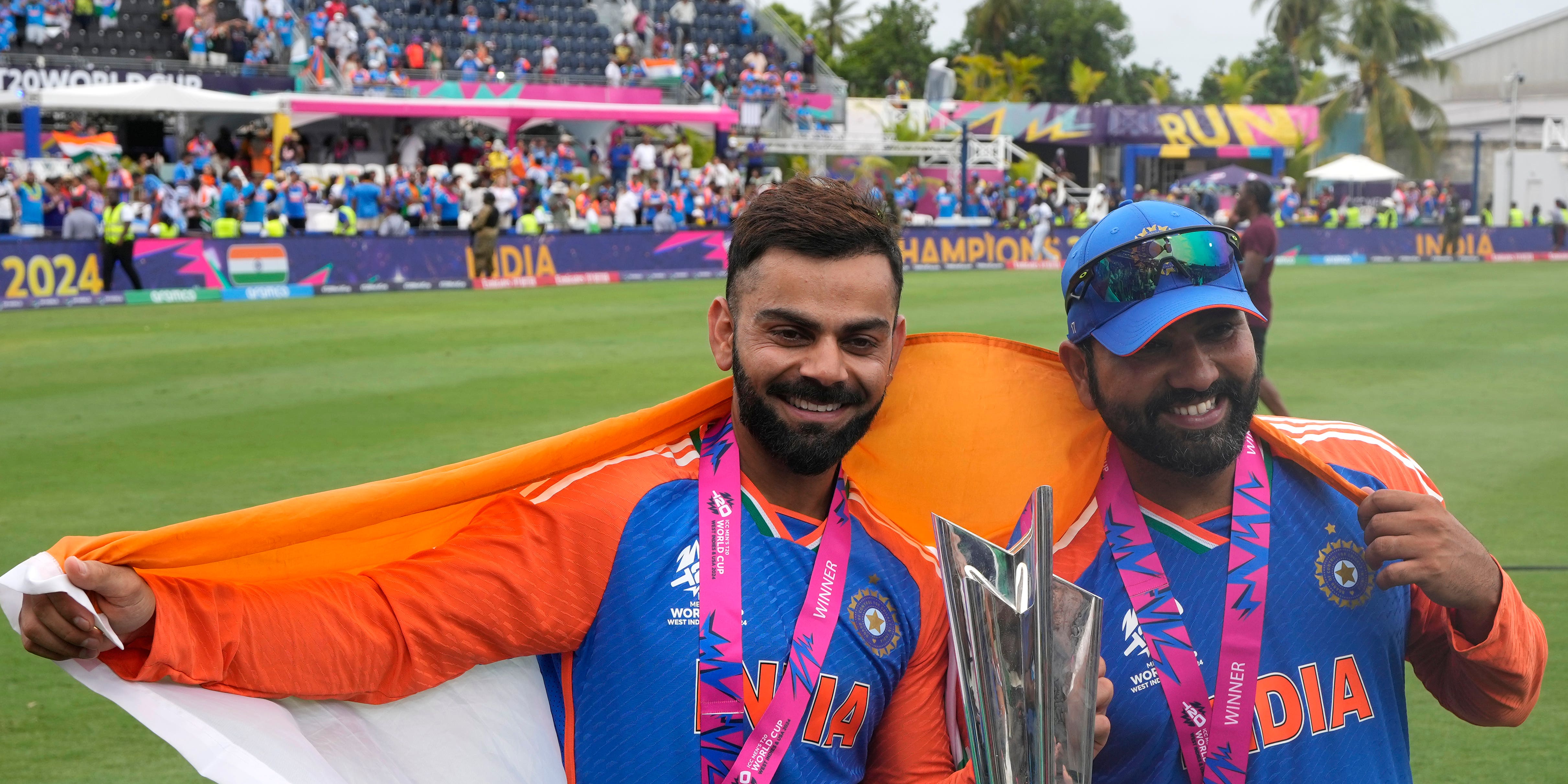 Virat Kohli and Rohit Sharma retire from format after India’s T20 World ... Virat Kohli and Rohit Sharma retire from format after India’s T20 World ...