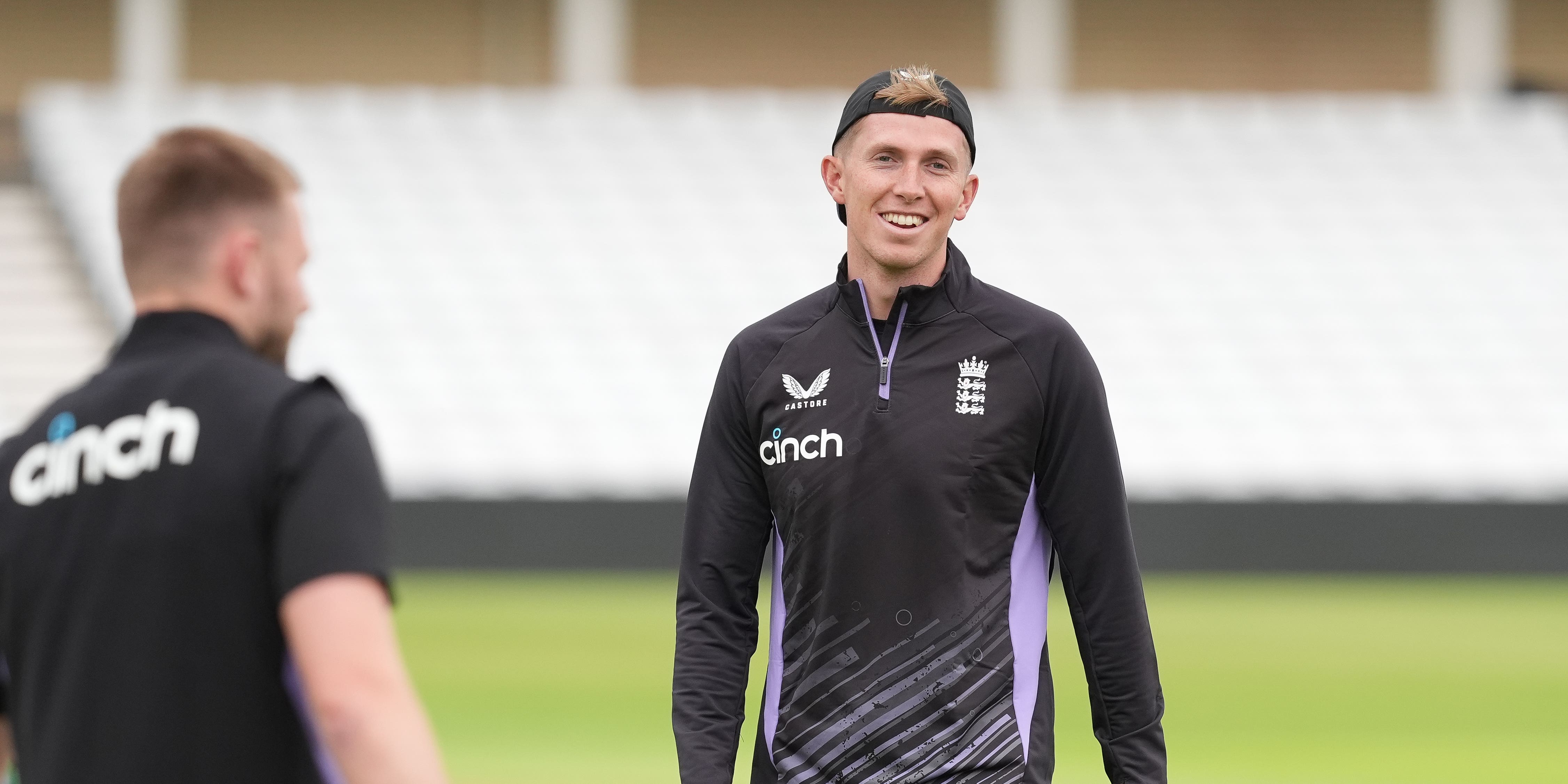 Zak Crawley ready to embrace England’s ‘changing of the guard’ at Trent ...