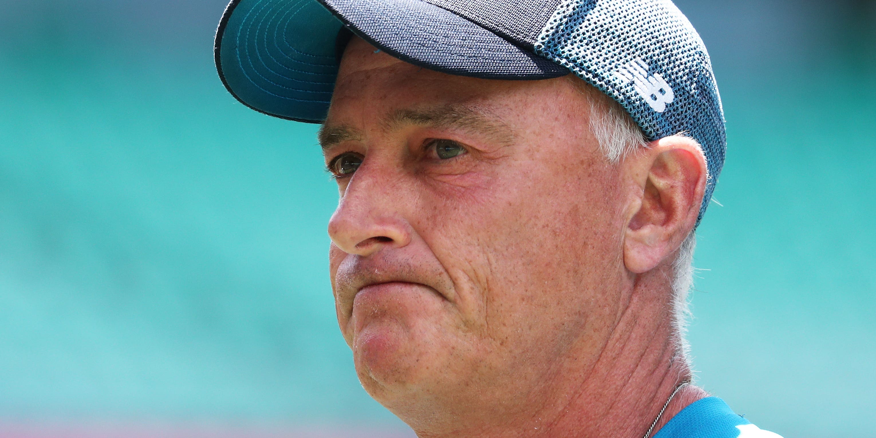 Former England and Surrey batter Graham Thorpe dies aged 55