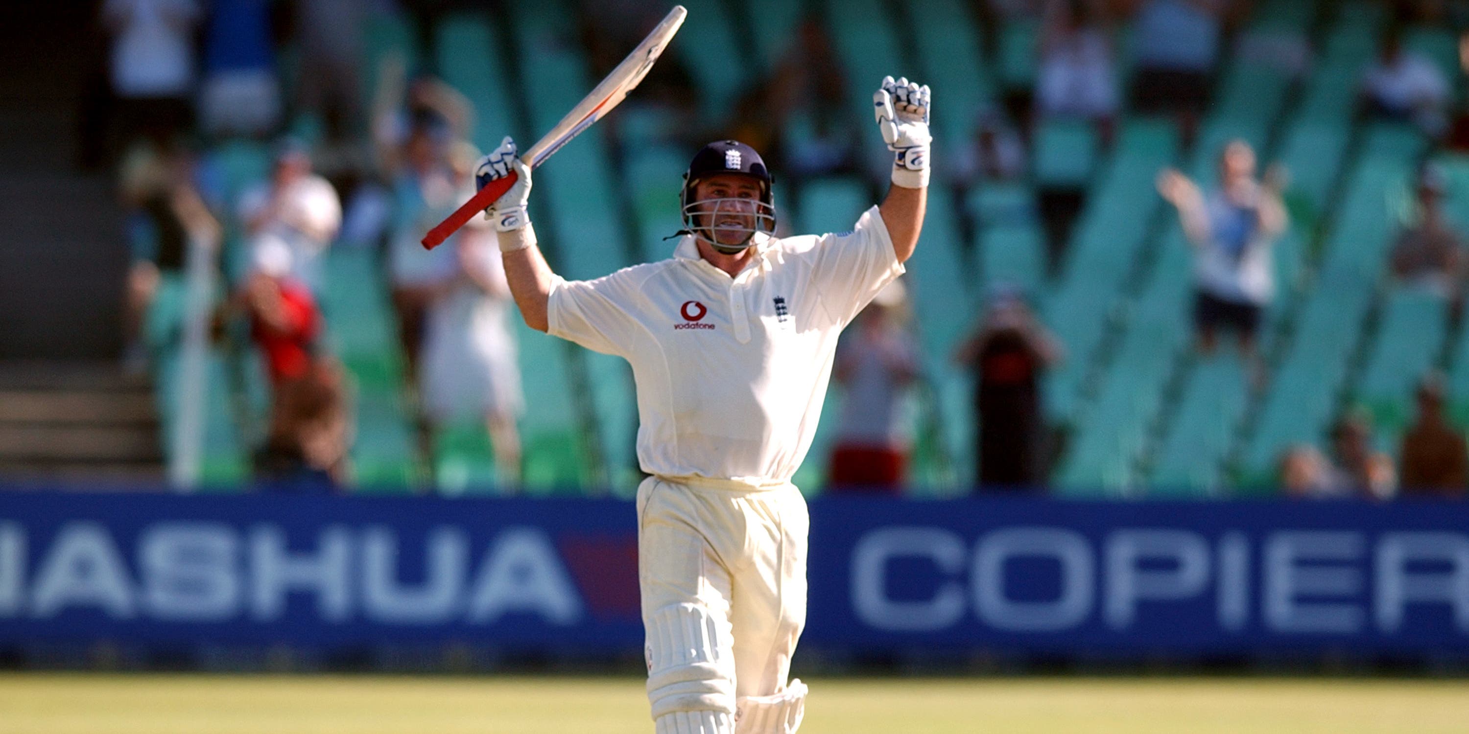 One of England’s best – tributes paid to ‘wonderful person’ Graham Thorpe