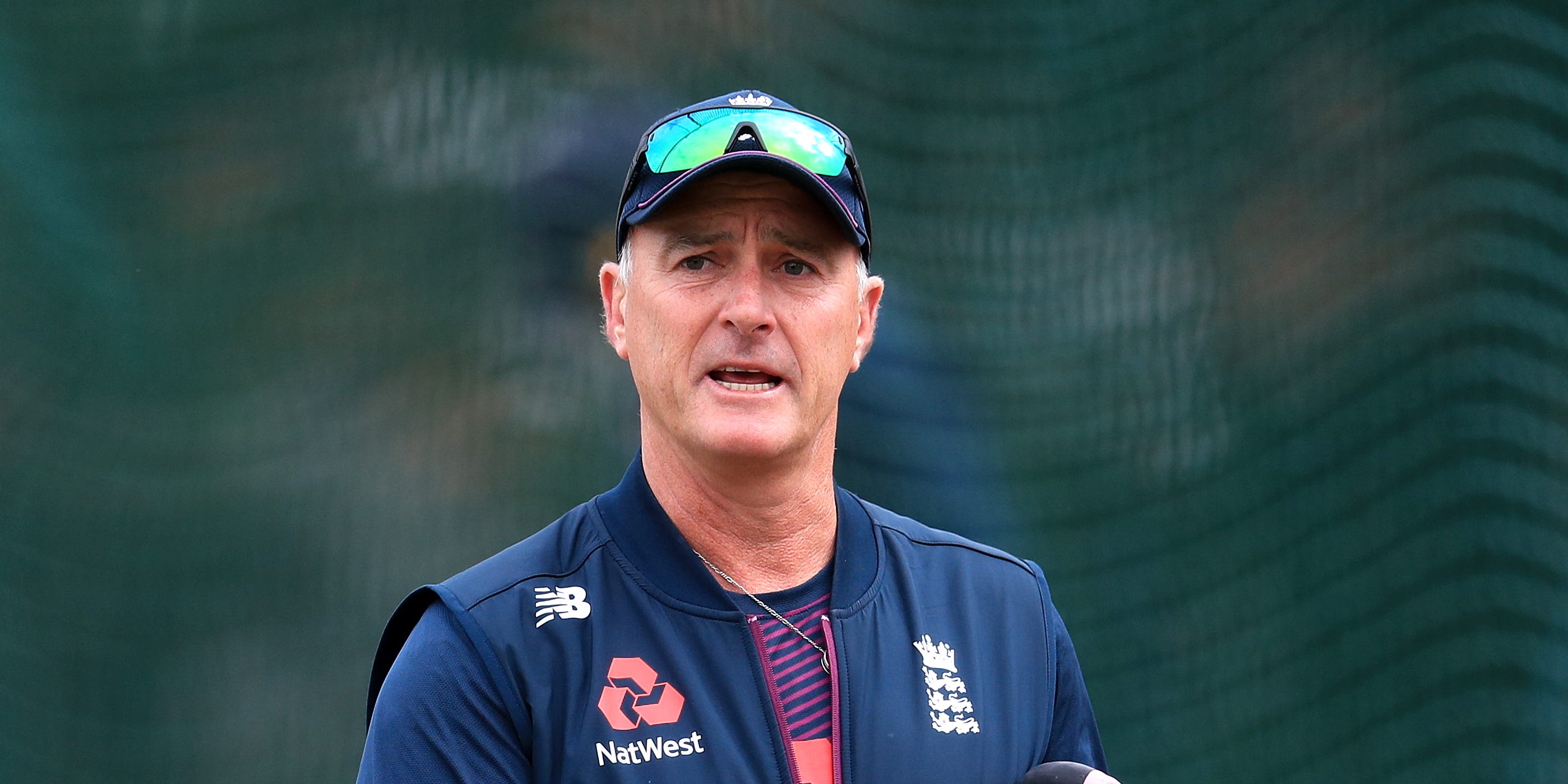 Former England batter Graham Thorpe was struck by train, inquest told