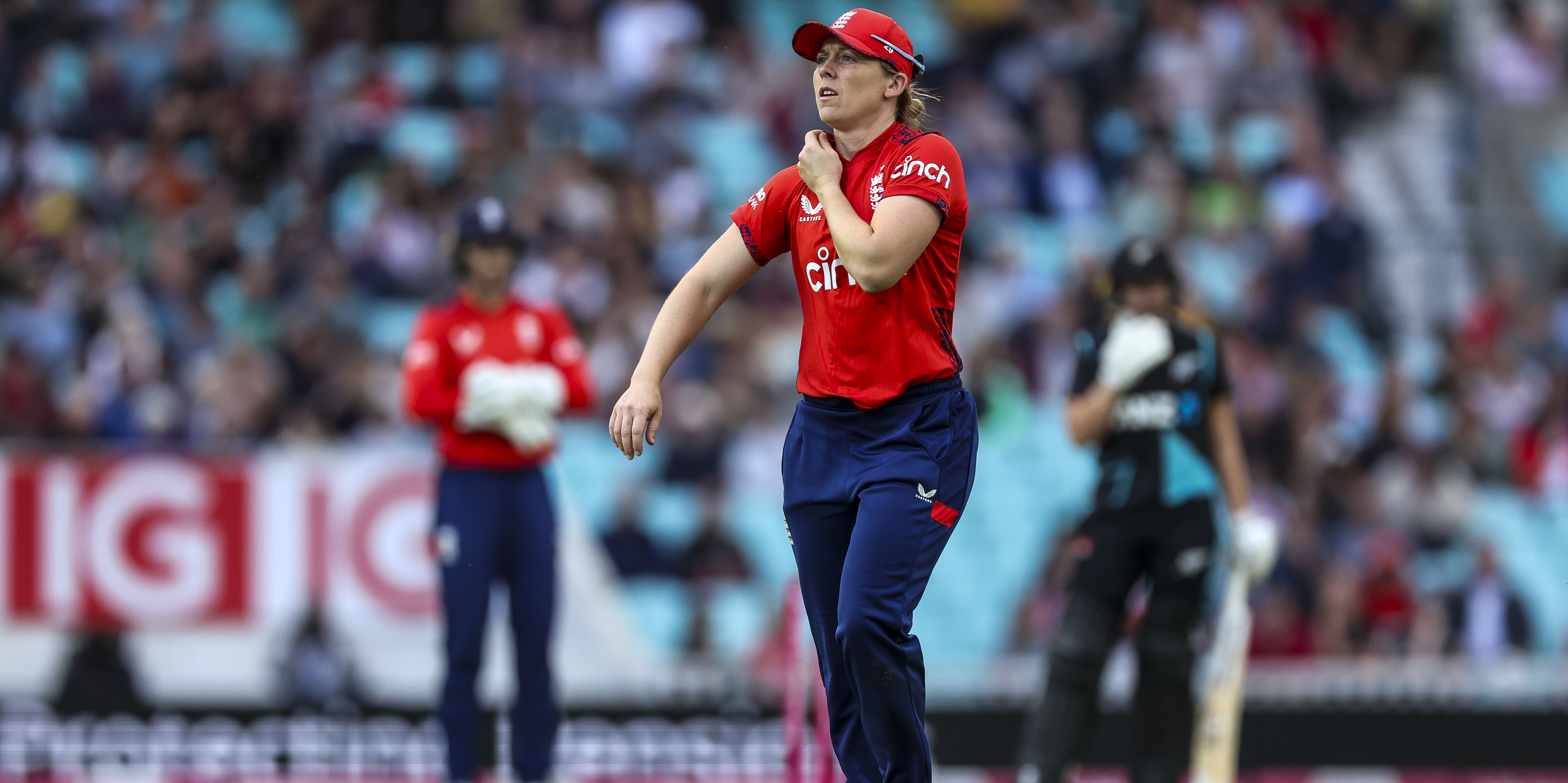 England captain Heather Knight expects Scotland’s sights to be set on ...