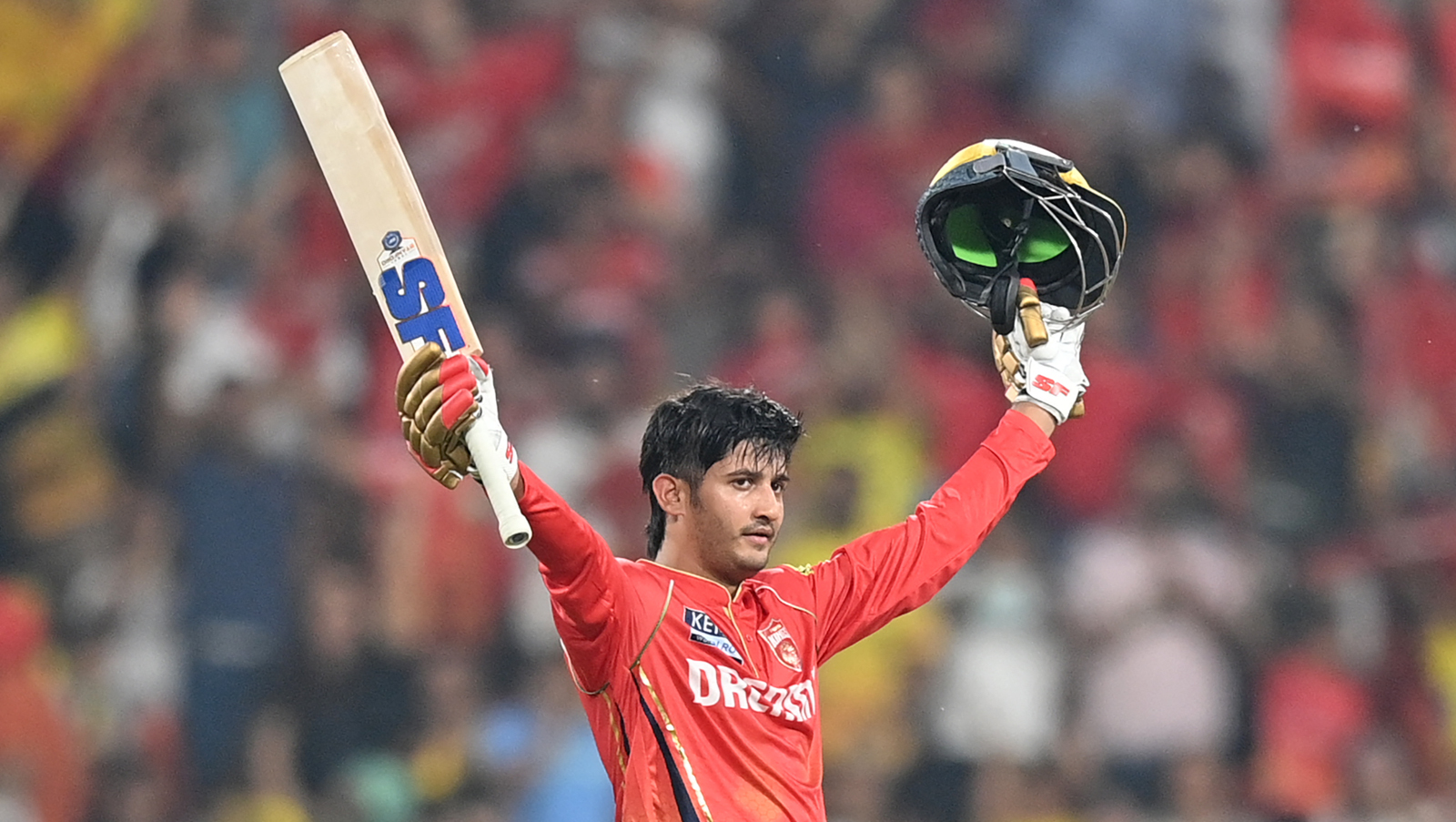 Priyansh Arya among youngest players to hit a century in the IPL