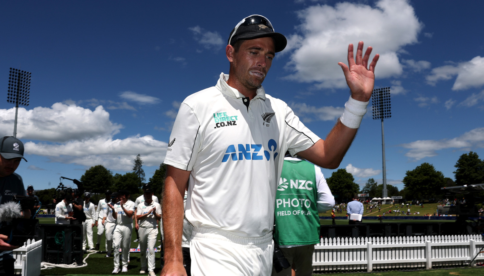 5 highlights as Tim Southee prepares for retirement