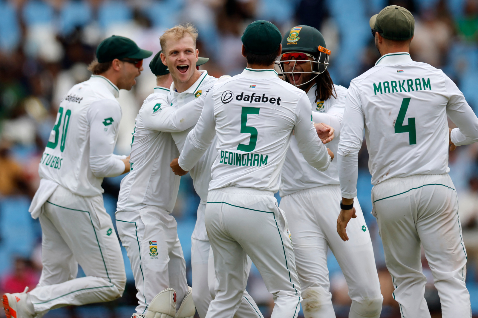 25 bowlers to take a wicket with first ball in Test career