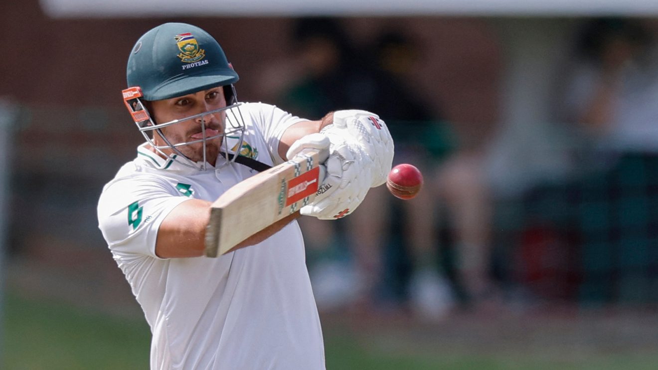 Who were South Africa's most prolific all-format batters in 2024?