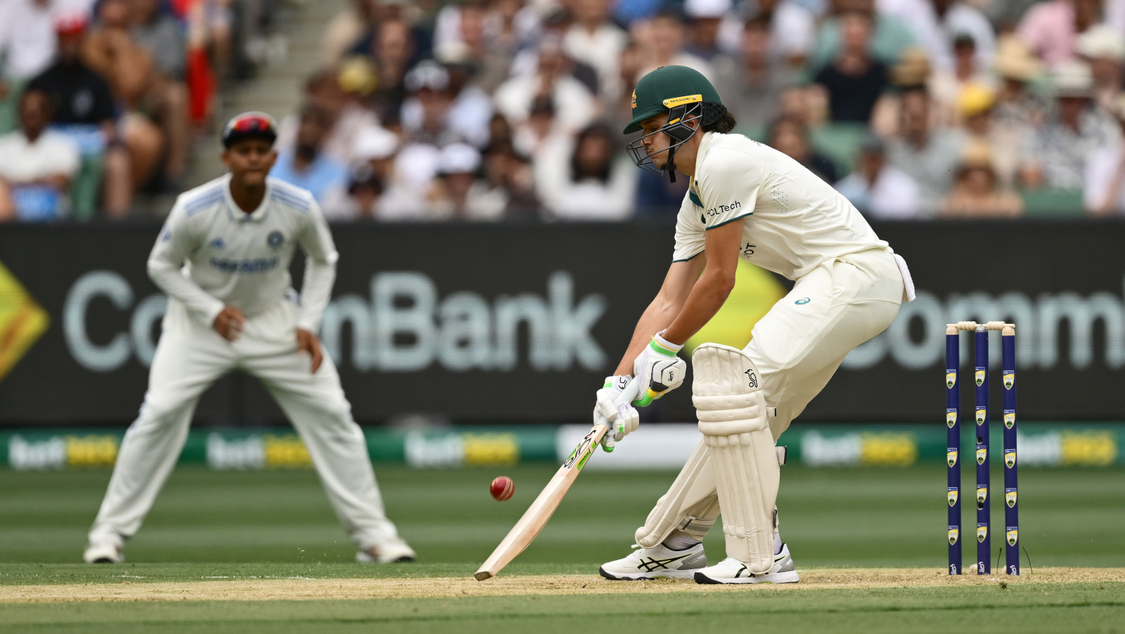 Test match cricket's 5 most impressive debutants in 2024