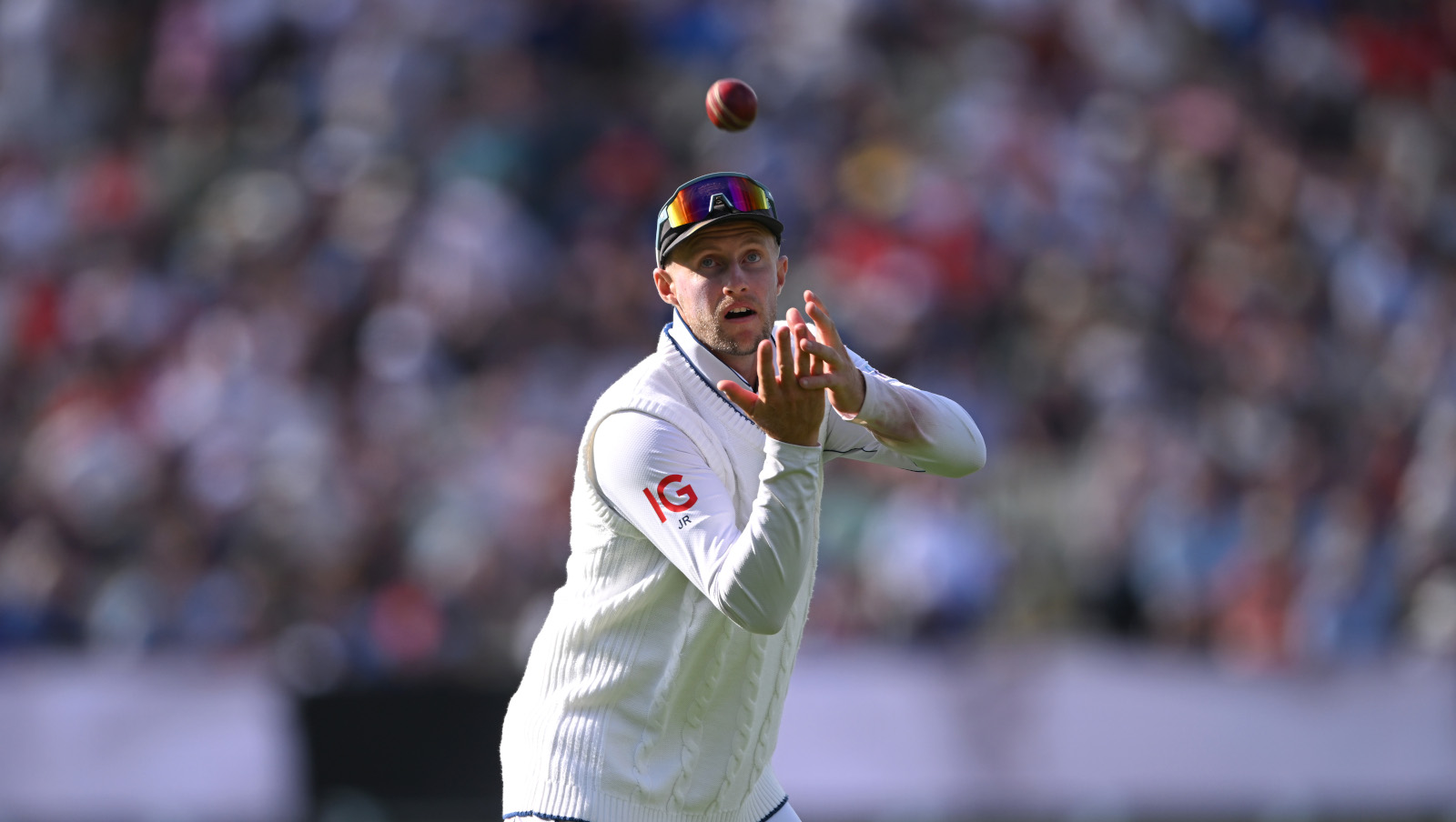 Most Test catches: Joe Root in a world of his own after smashing record