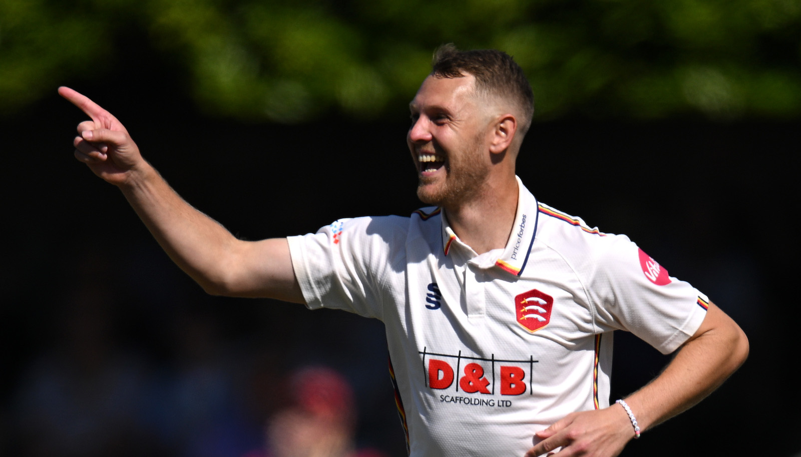 Most wickets in County Championship, division one, 2024 - Jamie Porter ...
