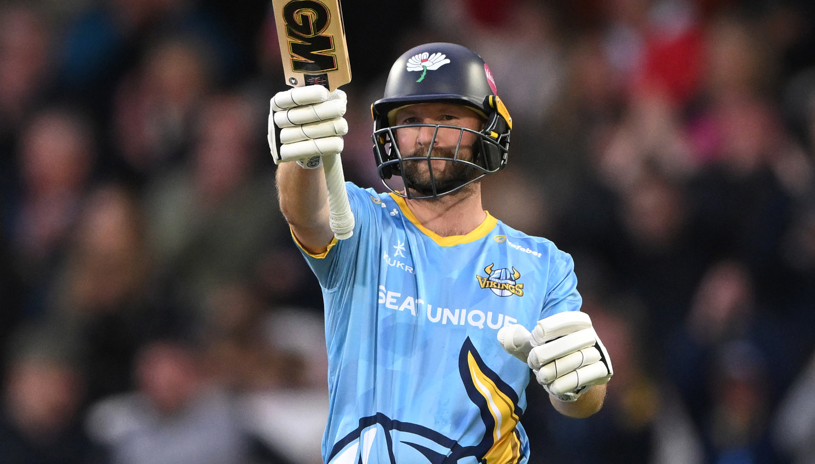 Highest T20 Blast scores - is there any topping Adam Lyth's 161?