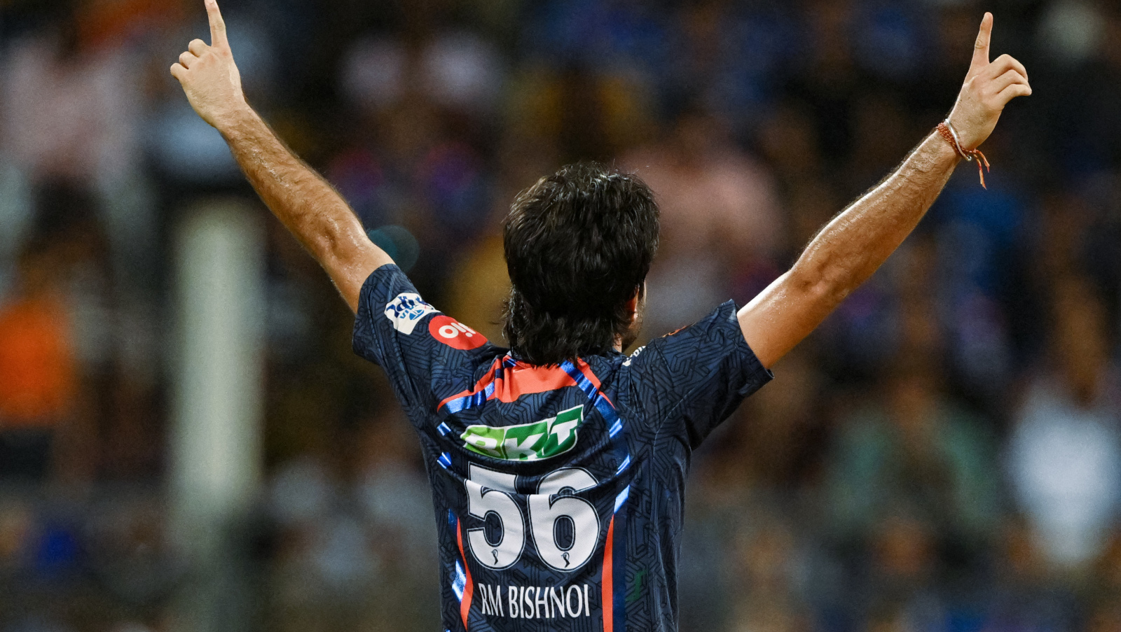 Most wickets for Lucknow Super Giants in IPL - Ravi Bishnoi has the lead