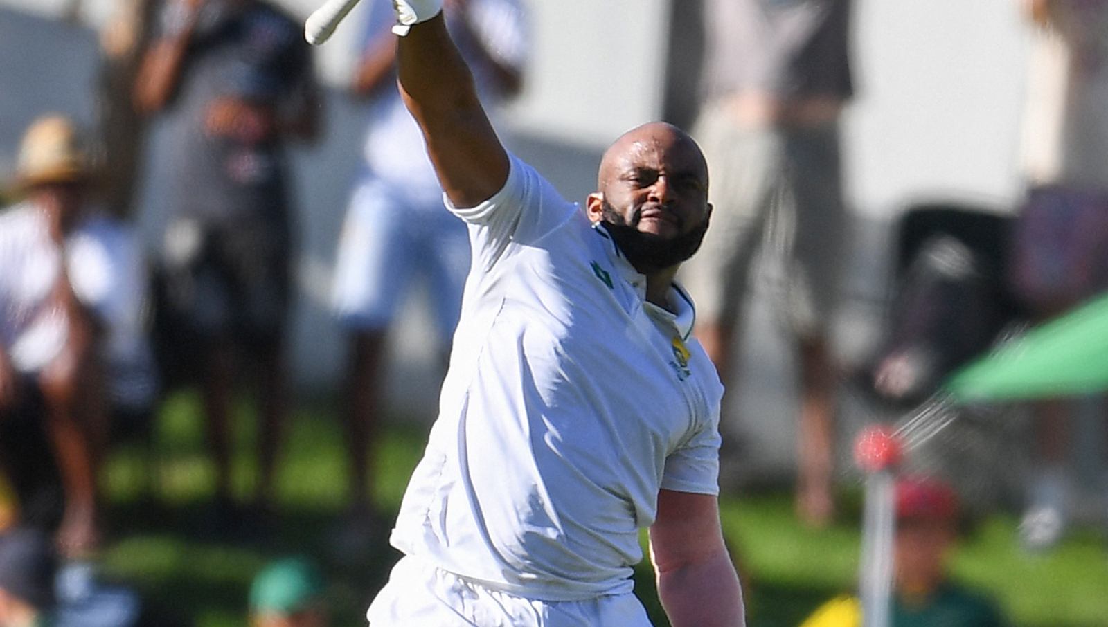 Temba Bavuma and Kagiso in South Africa's best Test XI of last 40 years