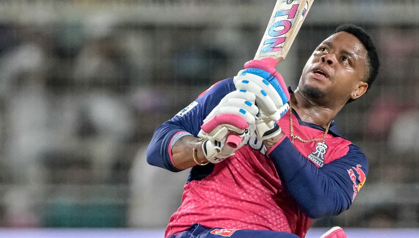 Shimron Hetmyer and Rajasthan Royals have hit most sixes in 2025 IPL
