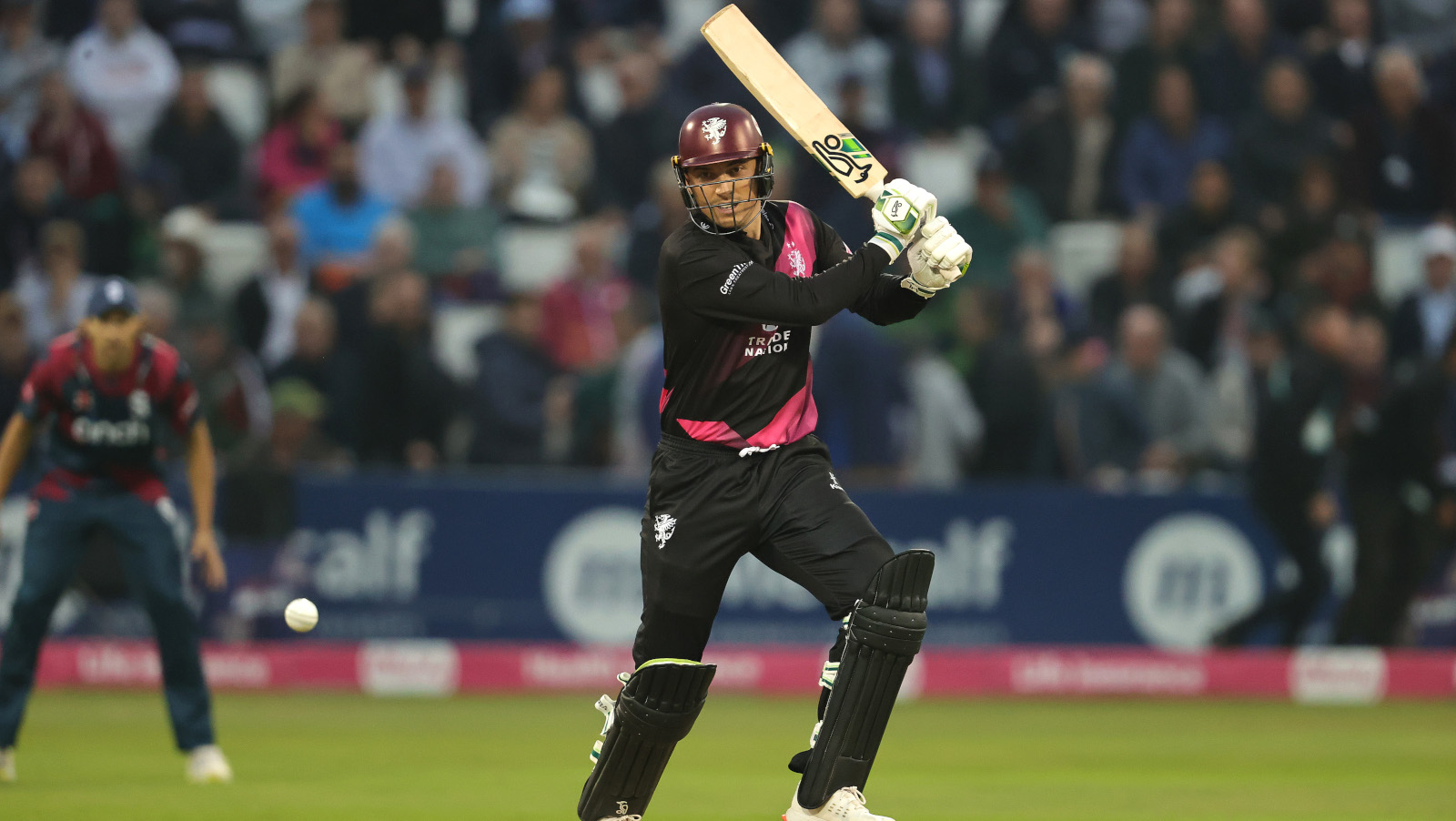 Tom Banton, Sam Hain among top T20 Blast run-scorers in 2024