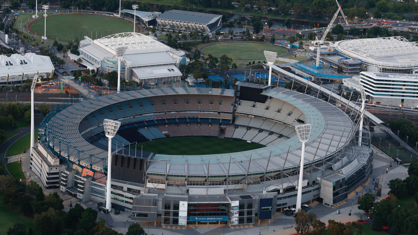 Most matches on a single ground in Tests: Lord's, SCG, MCG, more