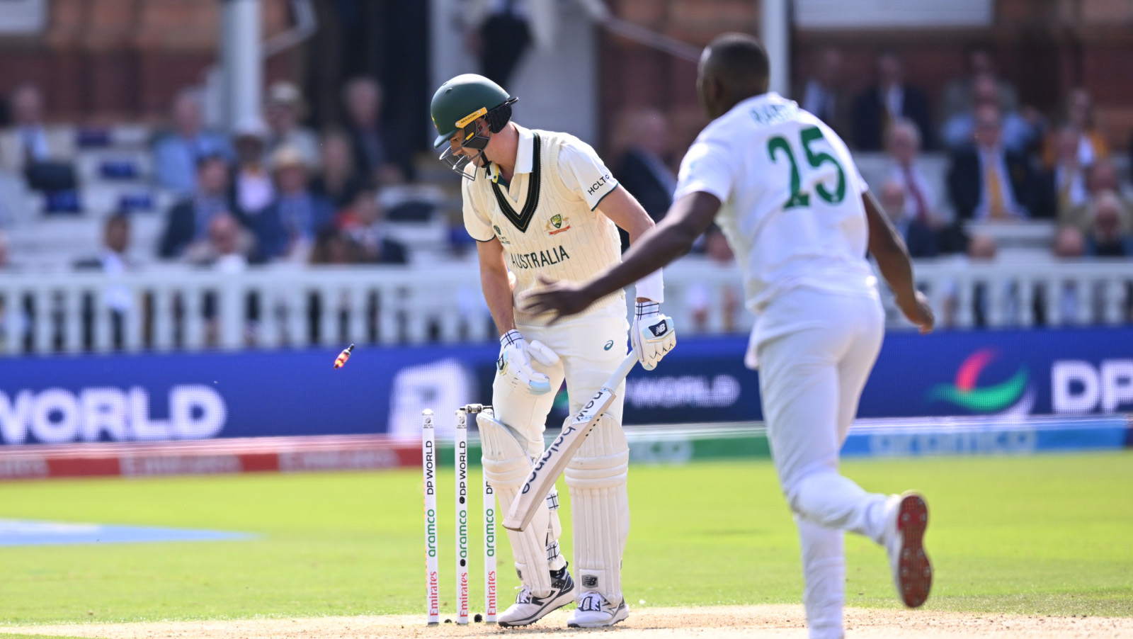 Is the Lord's slope cricket's longest standing excuse?