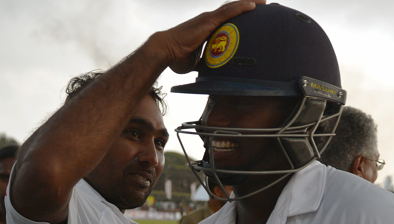Most Test runs for Sri Lanka: Angelo Mathews, Dimuth Karunaratne