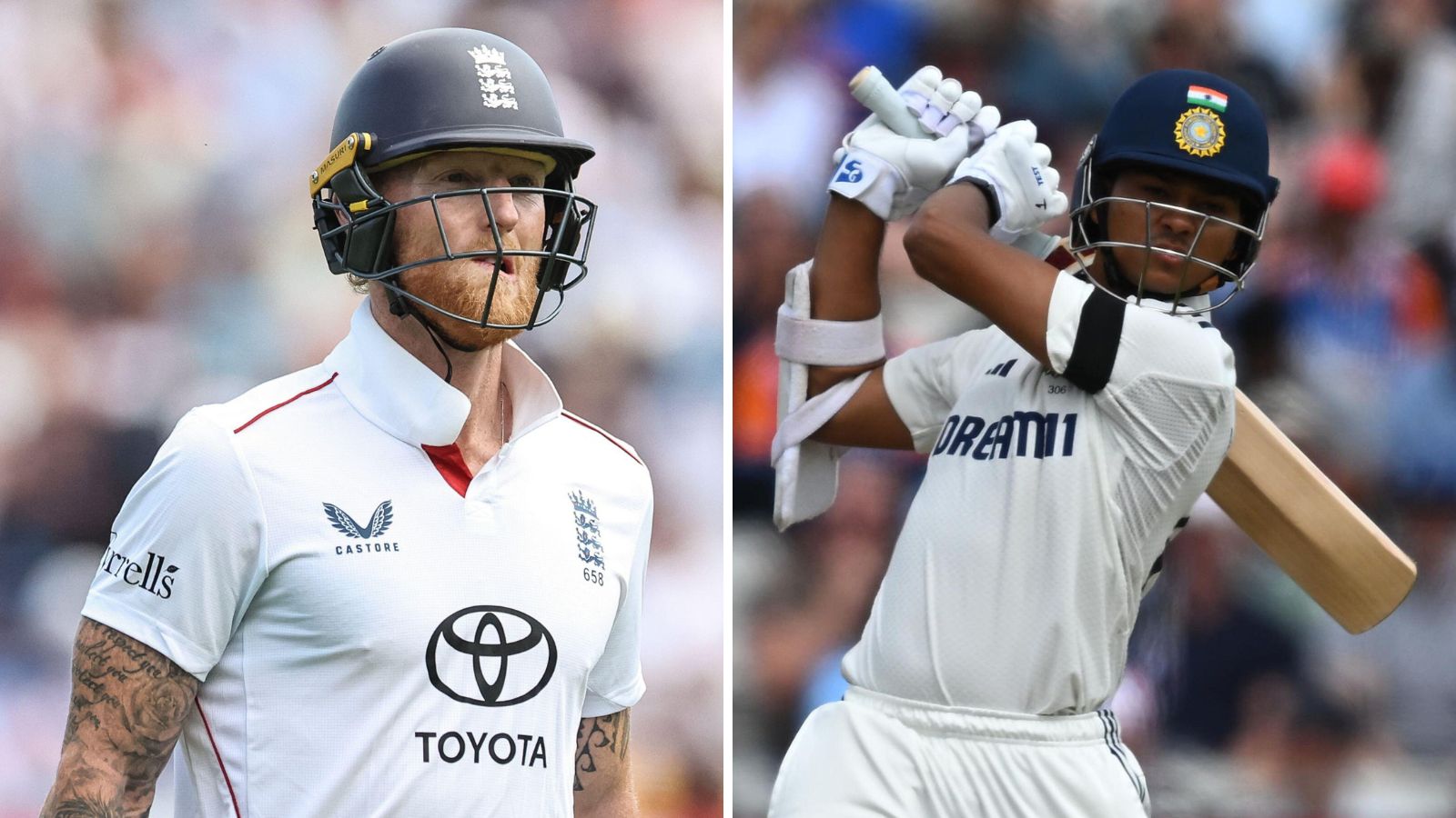 England v India: Seven unbelievable stats ft Gill, Stokes, Bashir