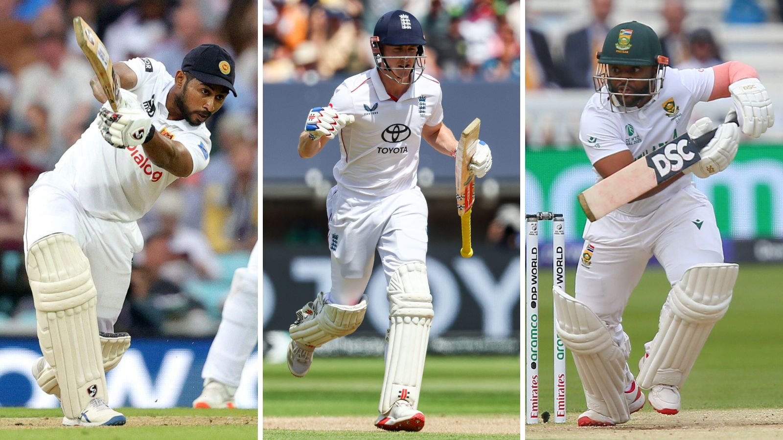 The best Test batters in the world today with Joe Root dislodged from ...