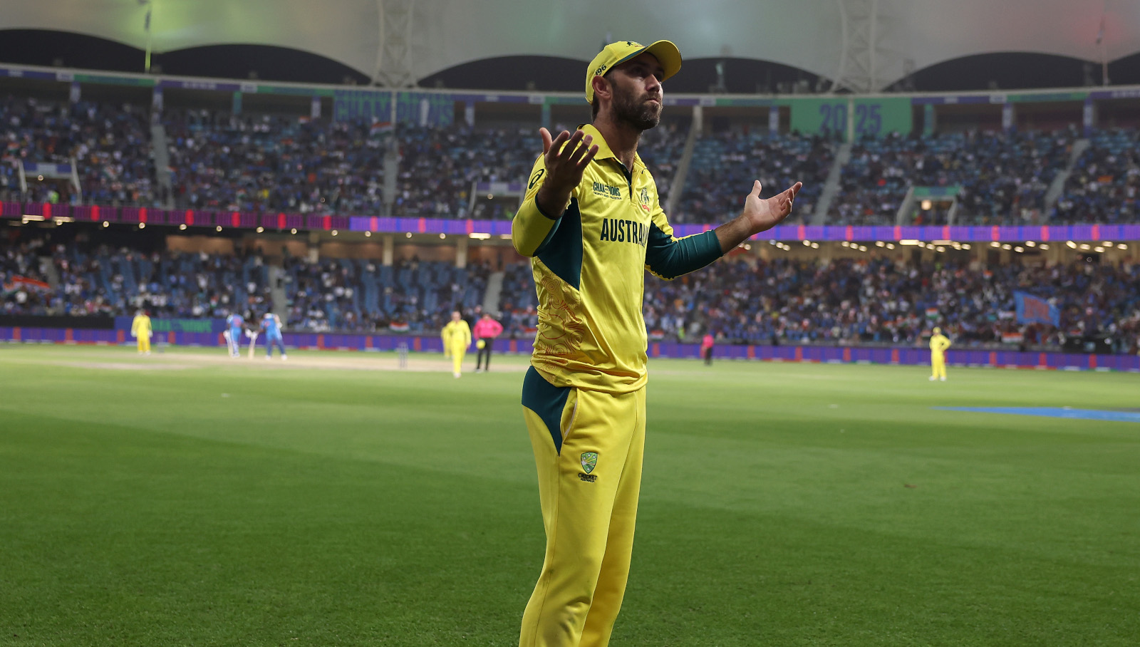 Glenn Maxwell's best ODI XI of all time: Did he pick himself?