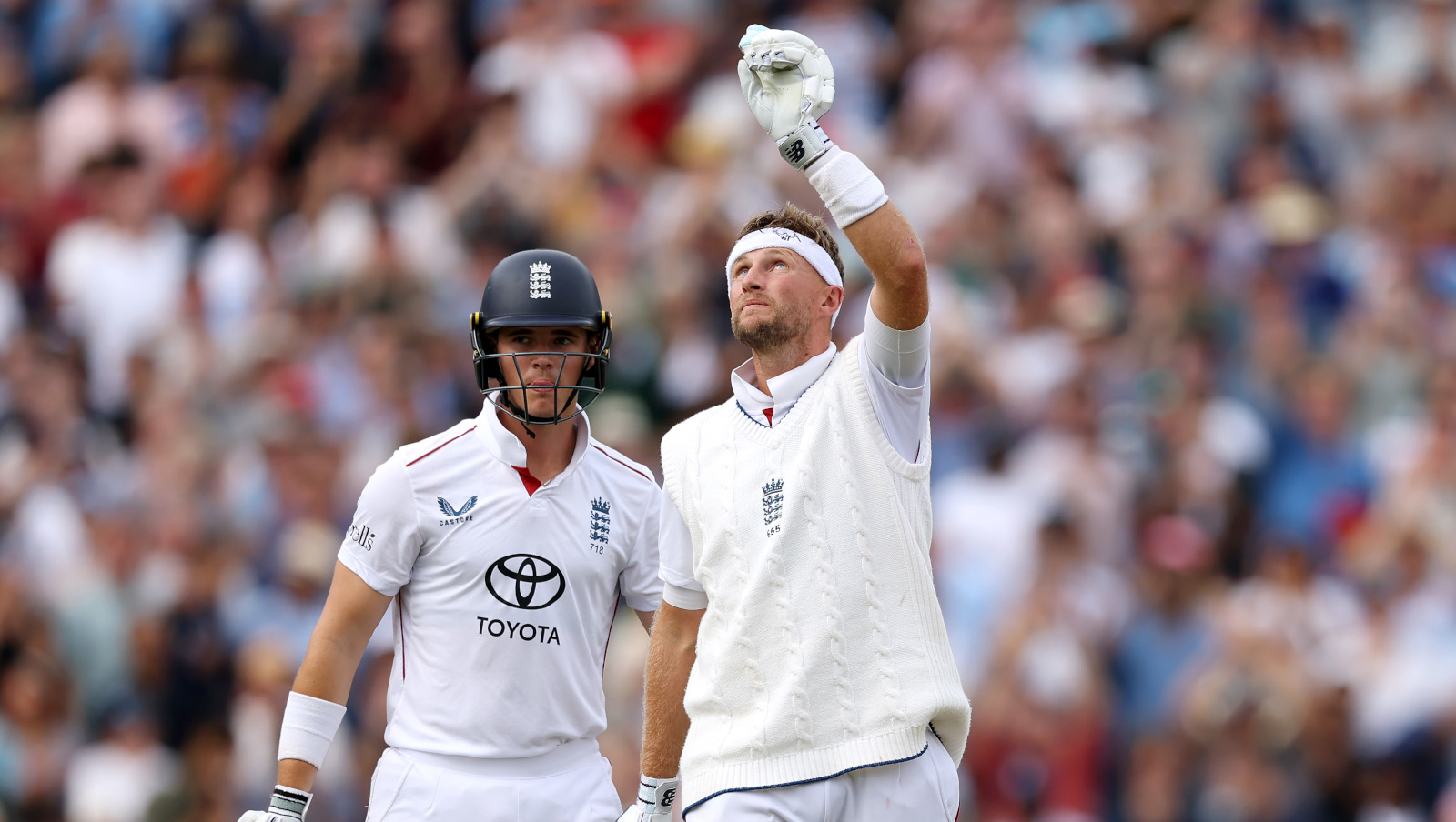 The most prolific centurions for each of the Test-playing nations