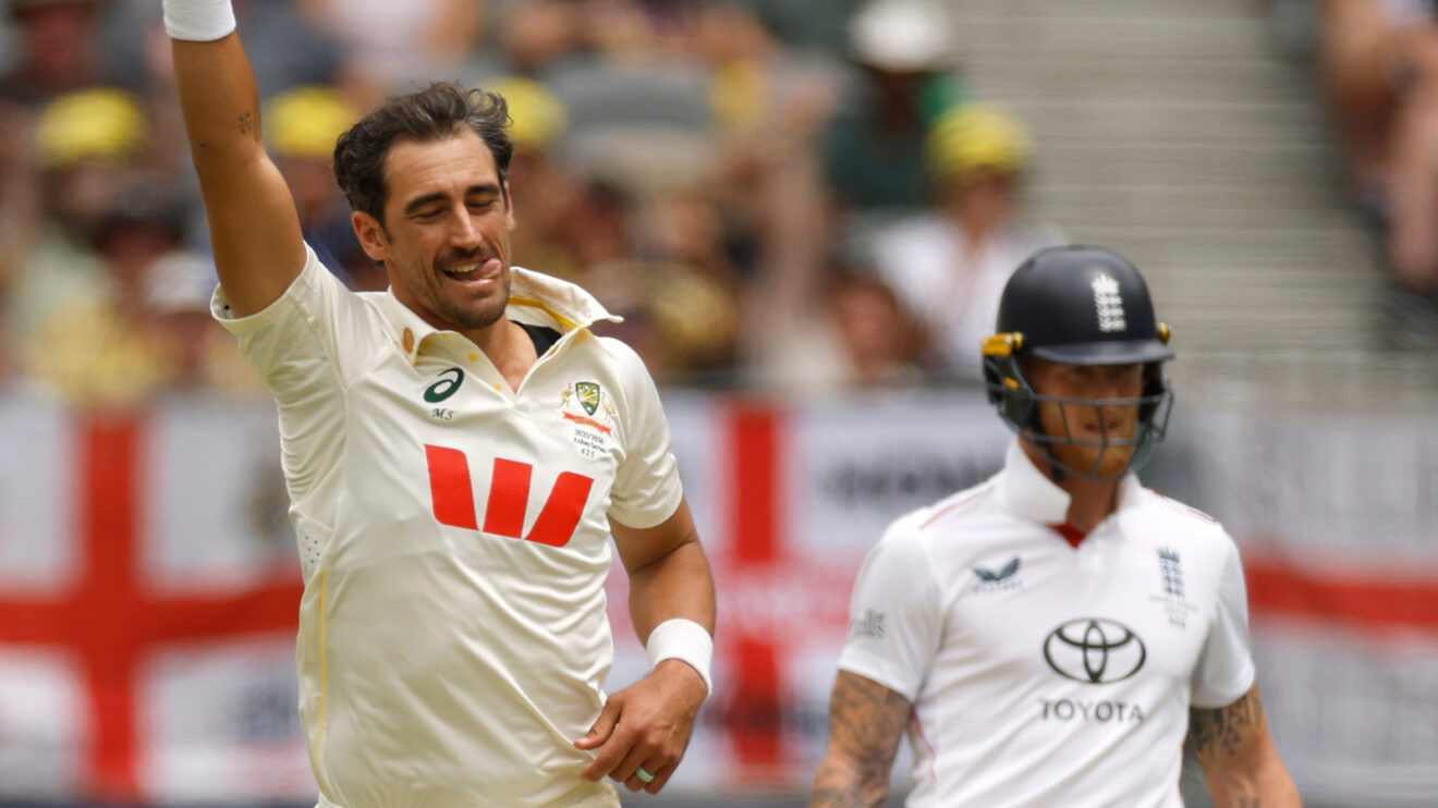 The Ashes: Where does Mitchell Starc's Perth spell stand among the best ever?
